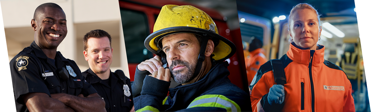 First Responder Jobs - Resources